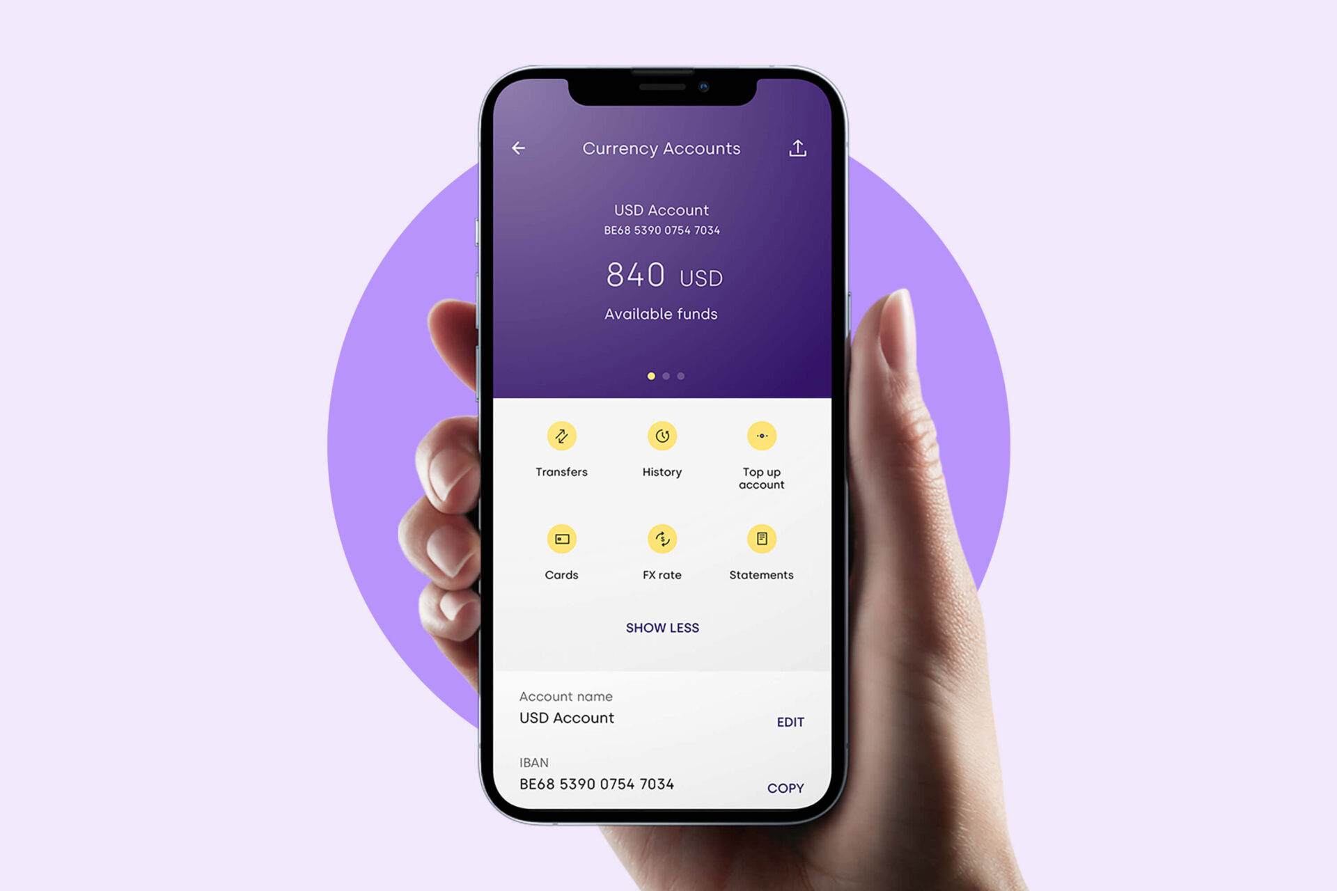 Case study: Mobile banking application for Aion Bank - Efigence